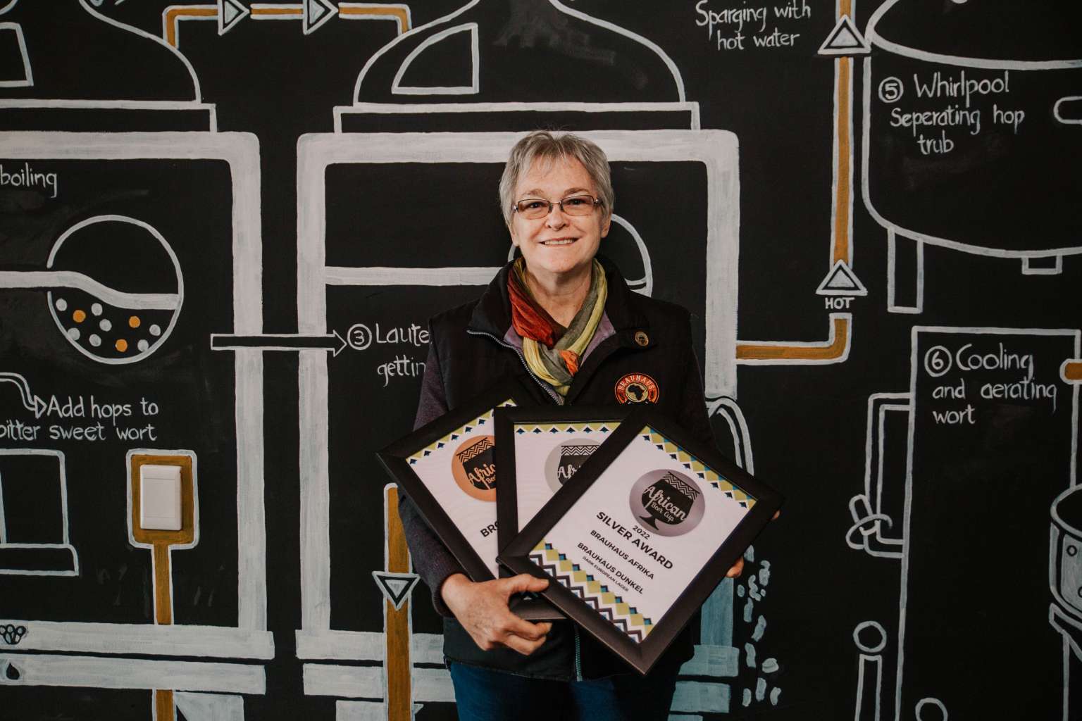 About - Brauhaus Afrika